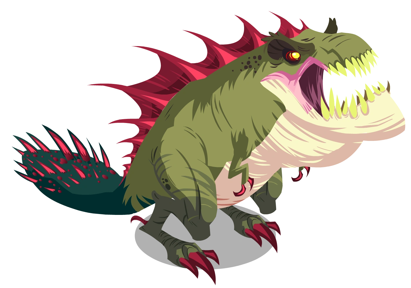 P-Rex | Outernauts Wiki | FANDOM powered by Wikia