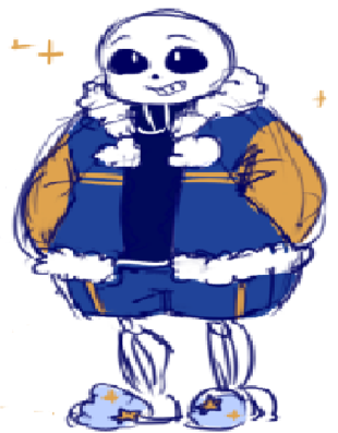 Sans | Outertale Wiki | FANDOM powered by Wikia