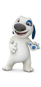 Hank | Talking Friends Wiki | Fandom