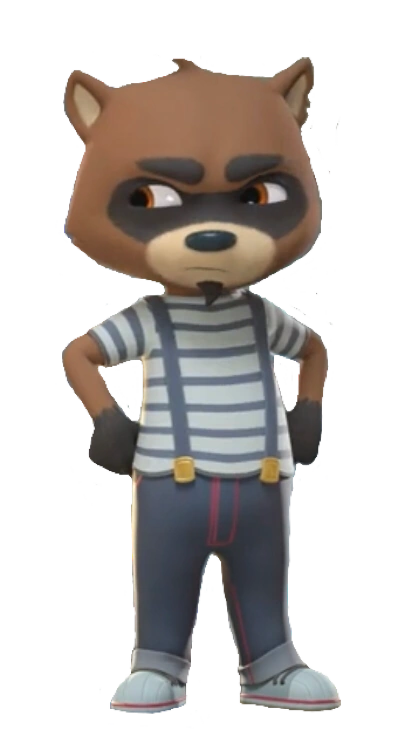 Roy Rakoon/Gallery | Talking Friends Wiki | Fandom