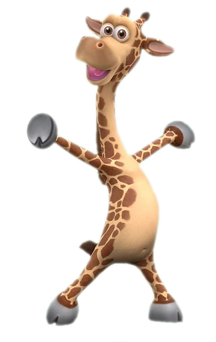 Gina | Talking Friends Wiki | Fandom