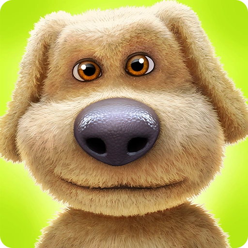 Talking Ben the Dog | Talking Friends Wiki | Fandom