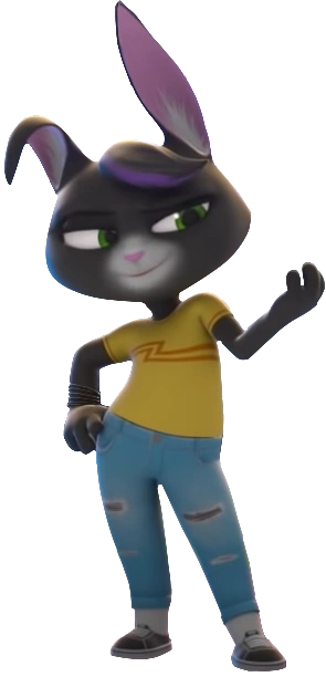 Becca Sparkles | Talking Friends Wiki | Fandom