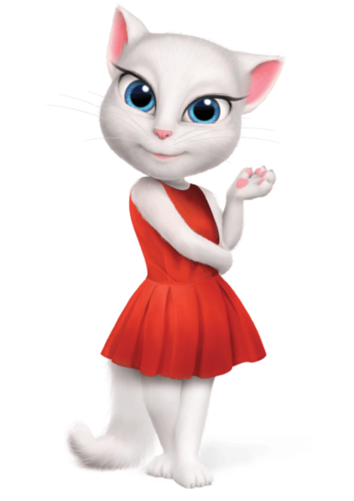 Image Angelapng Talking Friends Wiki Fandom Powered By Wikia