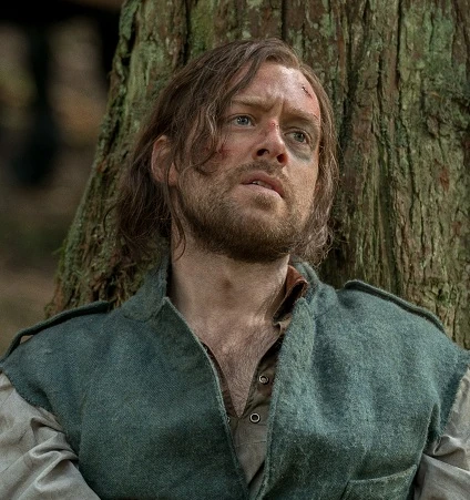 Roger MacKenzie | Forastera/Outlander Wiki | FANDOM powered by Wikia