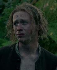 Ian Fraser Murray | Forastera/Outlander Wiki | Fandom