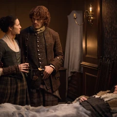 Colum MacKenzie | Outlander Wiki | Fandom