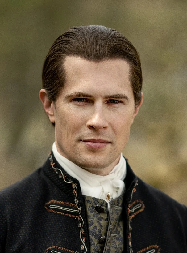 John William Grey | Forastera/Outlander Wiki | Fandom