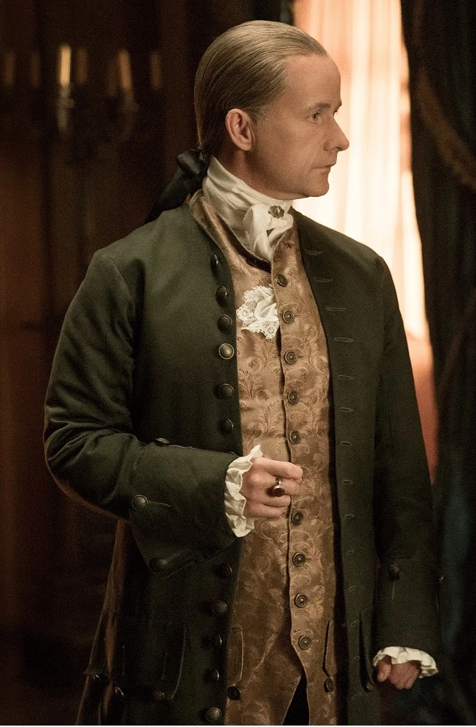Neil Forbes | Outlander Wiki | Fandom