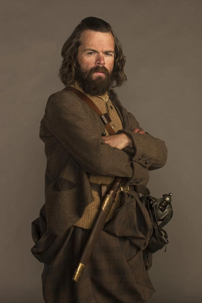 Image - Outlander-S1-Angus-Mhor-Stephen-Walters.jpg | Wiki Outlander ...