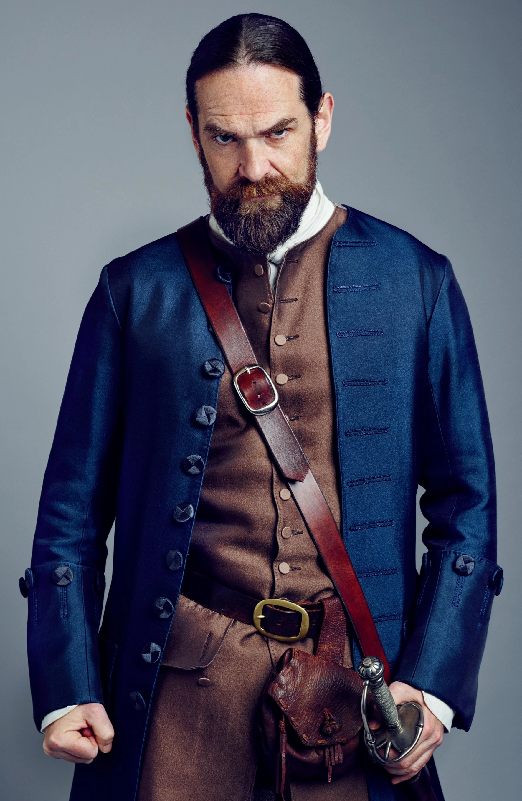 Murtagh Fraser | Forastera/Outlander Wiki | FANDOM powered by Wikia