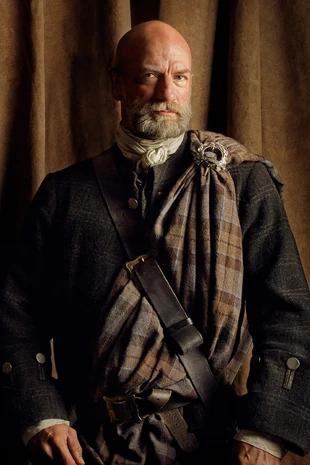 Dougal MacKenzie | Wiki Outlander | Fandom