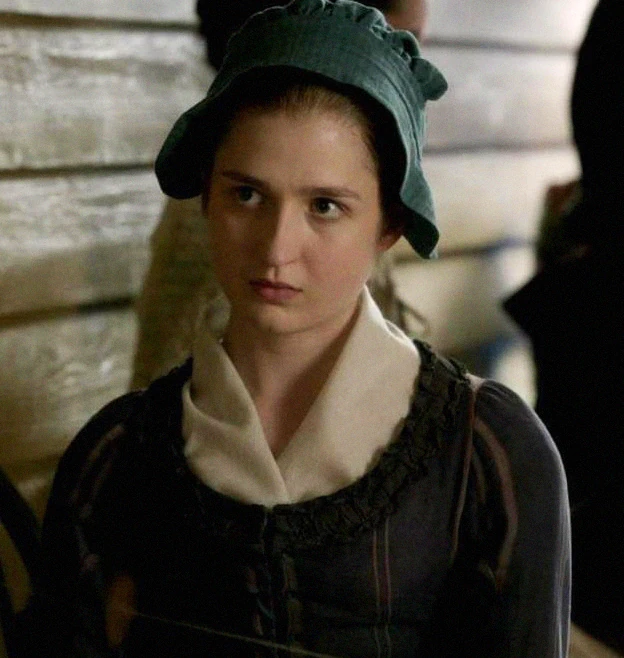 Lizzie Wemyss | Outlander Wiki | Fandom