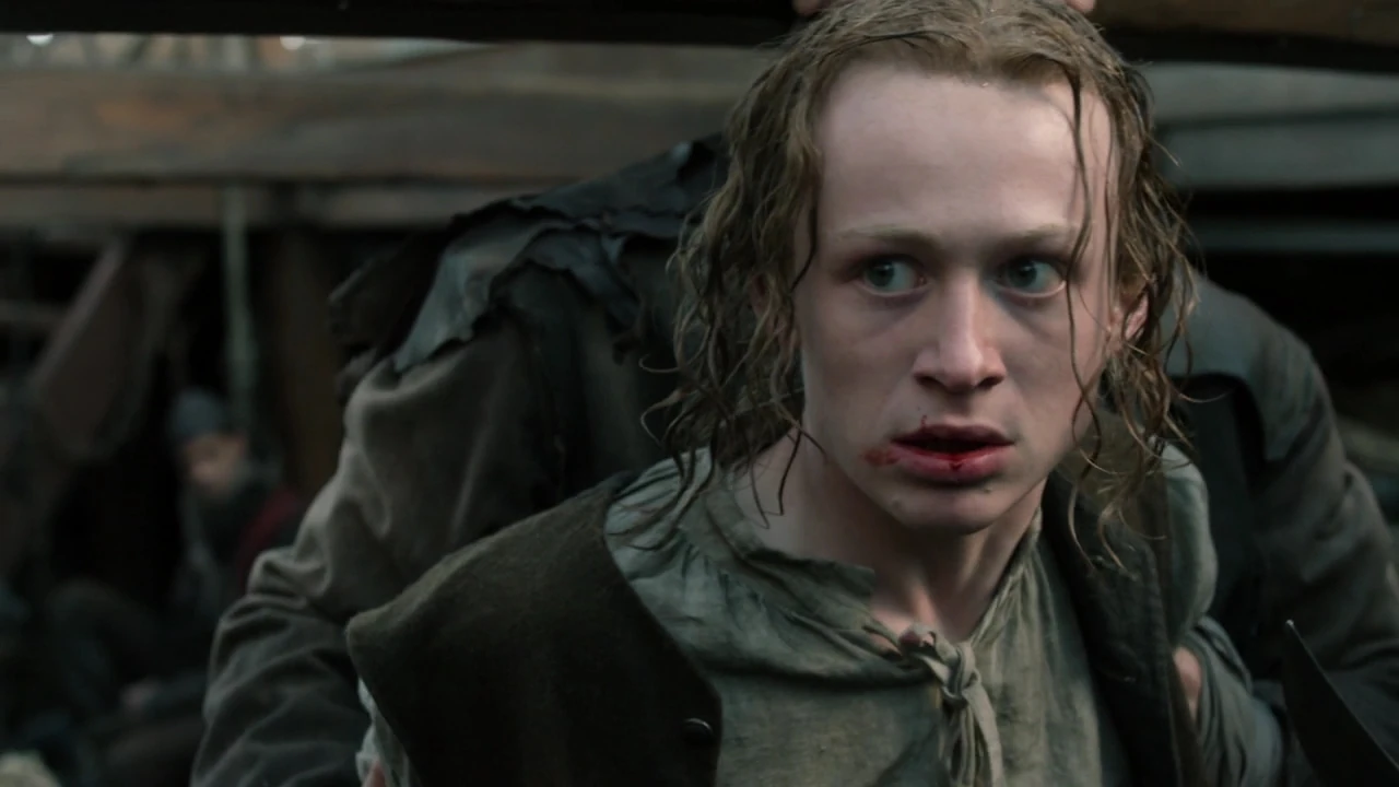 Ian Fraser Murray en Viajera | Forastera/Outlander Wiki | Fandom