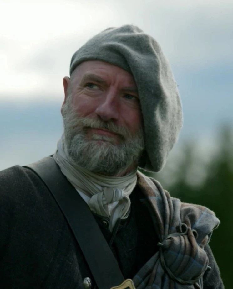 Dougal MacKenzie | Forastera/Outlander Wiki | FANDOM powered by Wikia