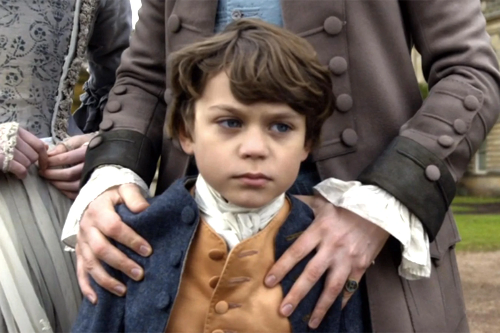 William Ransom | Wiki Outlander | Fandom