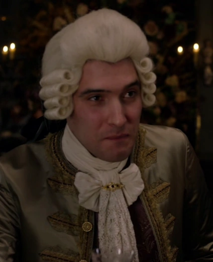 Phillip Wylie | Forastera/Outlander Wiki | Fandom