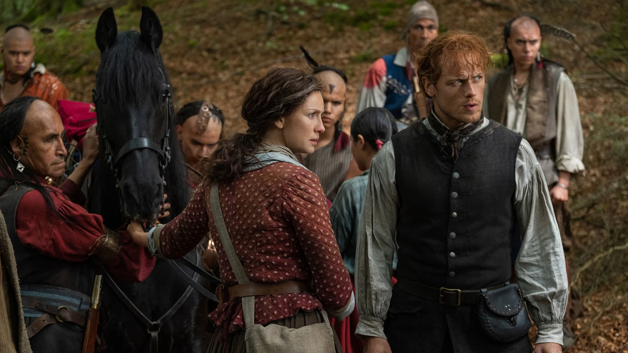 Man of Worth | Outlander Wiki | Fandom