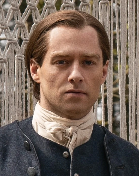 Roger MacKenzie | Forastera/Outlander Wiki | Fandom