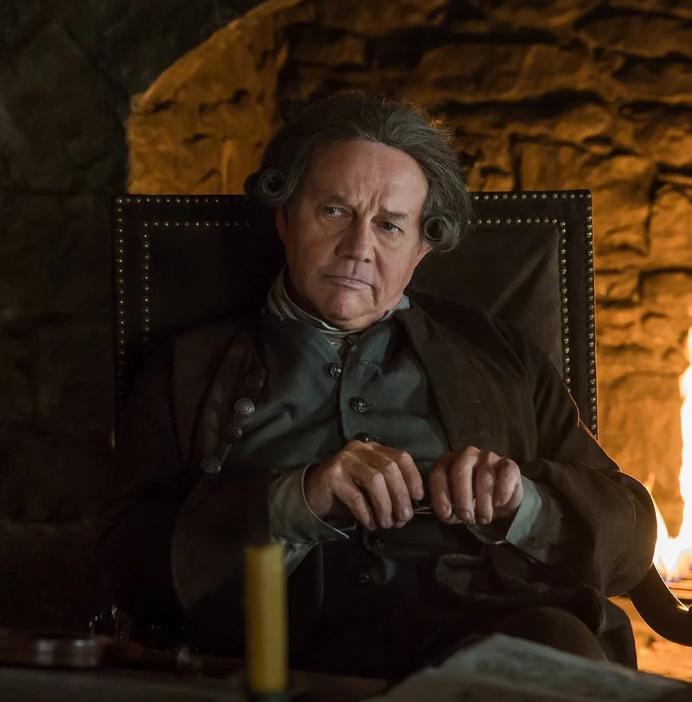 Sir Fletcher Gordon | Outlander Wiki | Fandom