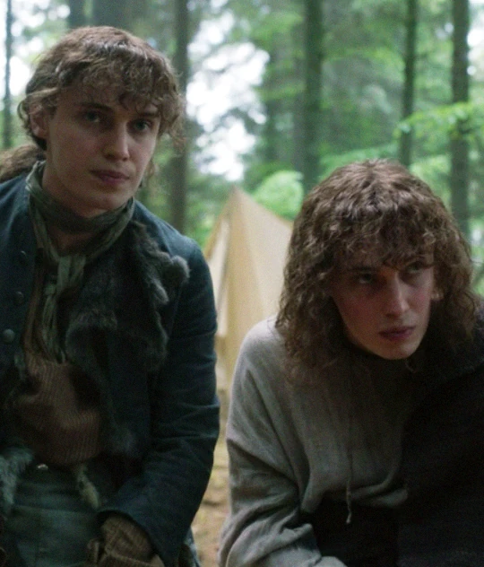 Josiah and Keziah Beardsley | Outlander Wiki | Fandom