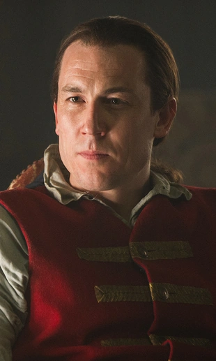 Black Jack Randall | Outlander Wiki | Fandom