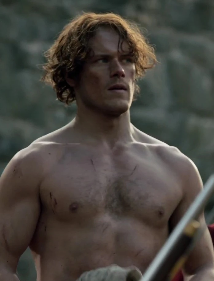 Galería de imágenes de la evolución de Jamie | Forastera/Outlander Wiki ...