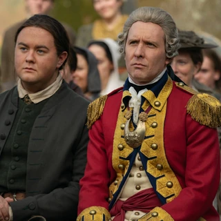 William Tryon | Outlander Wiki | Fandom