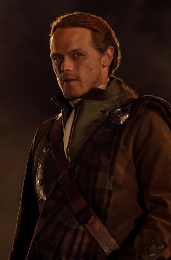 James Fraser | Outlander Wikia | Fandom