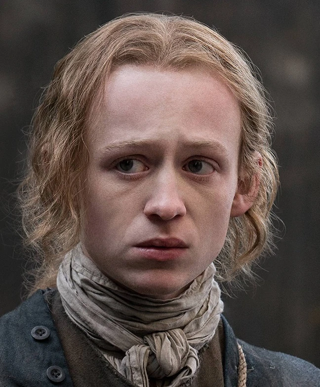 Ian Fraser Murray | Forastera/Outlander Wiki | FANDOM powered by Wikia