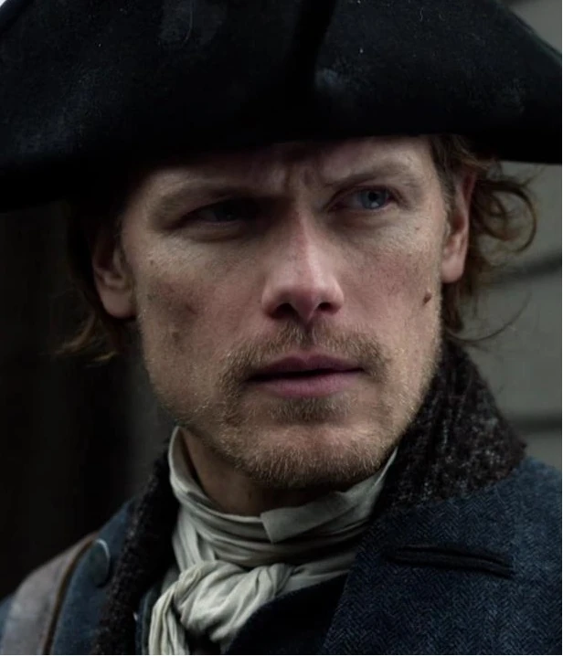 Jamie Fraser | Forastera/Outlander Wiki | Fandom