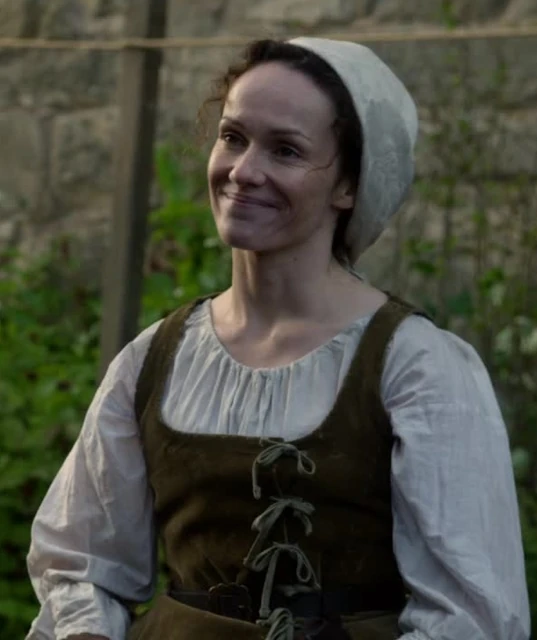 Mary MacNab | Forastera/Outlander Wiki | Fandom