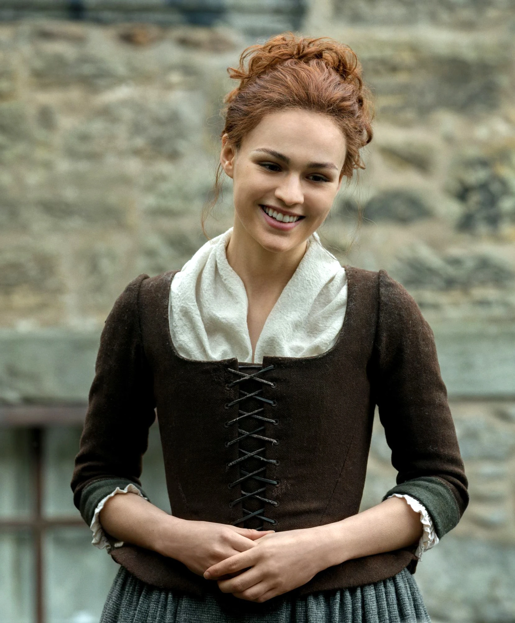 Brianna MacKenzie | Outlander Wikia | Fandom