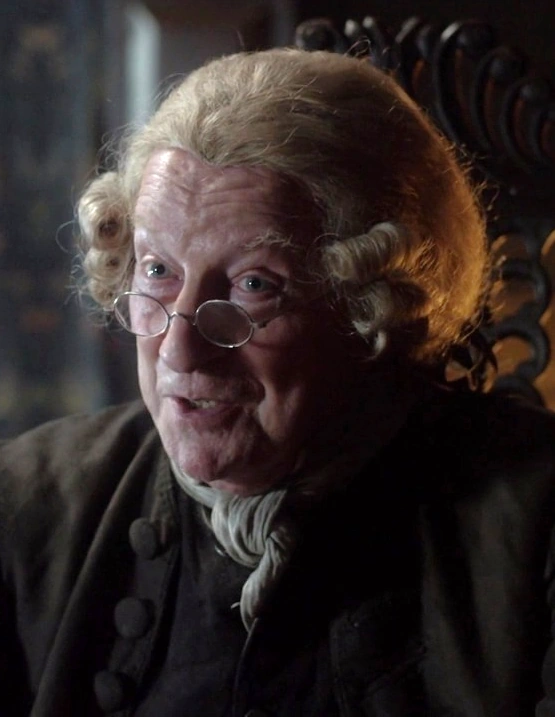 Ned Gowan | Forastera/Outlander Wiki | Fandom