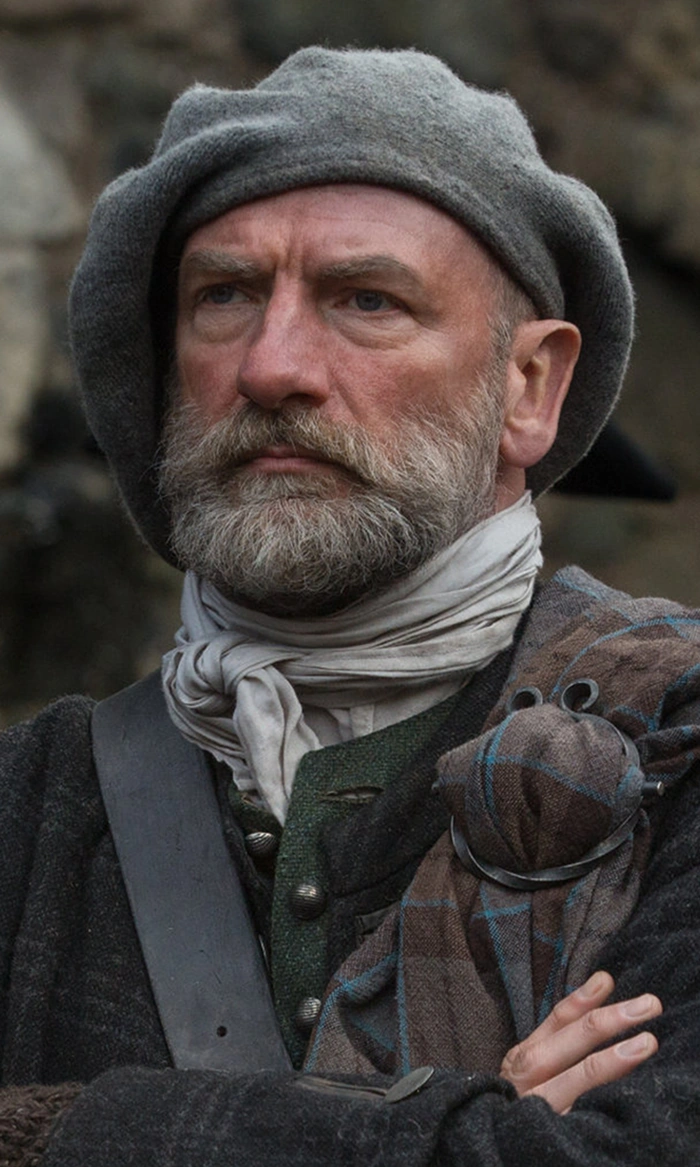 Image - Dougal.png | Outlander Wiki | FANDOM powered by Wikia