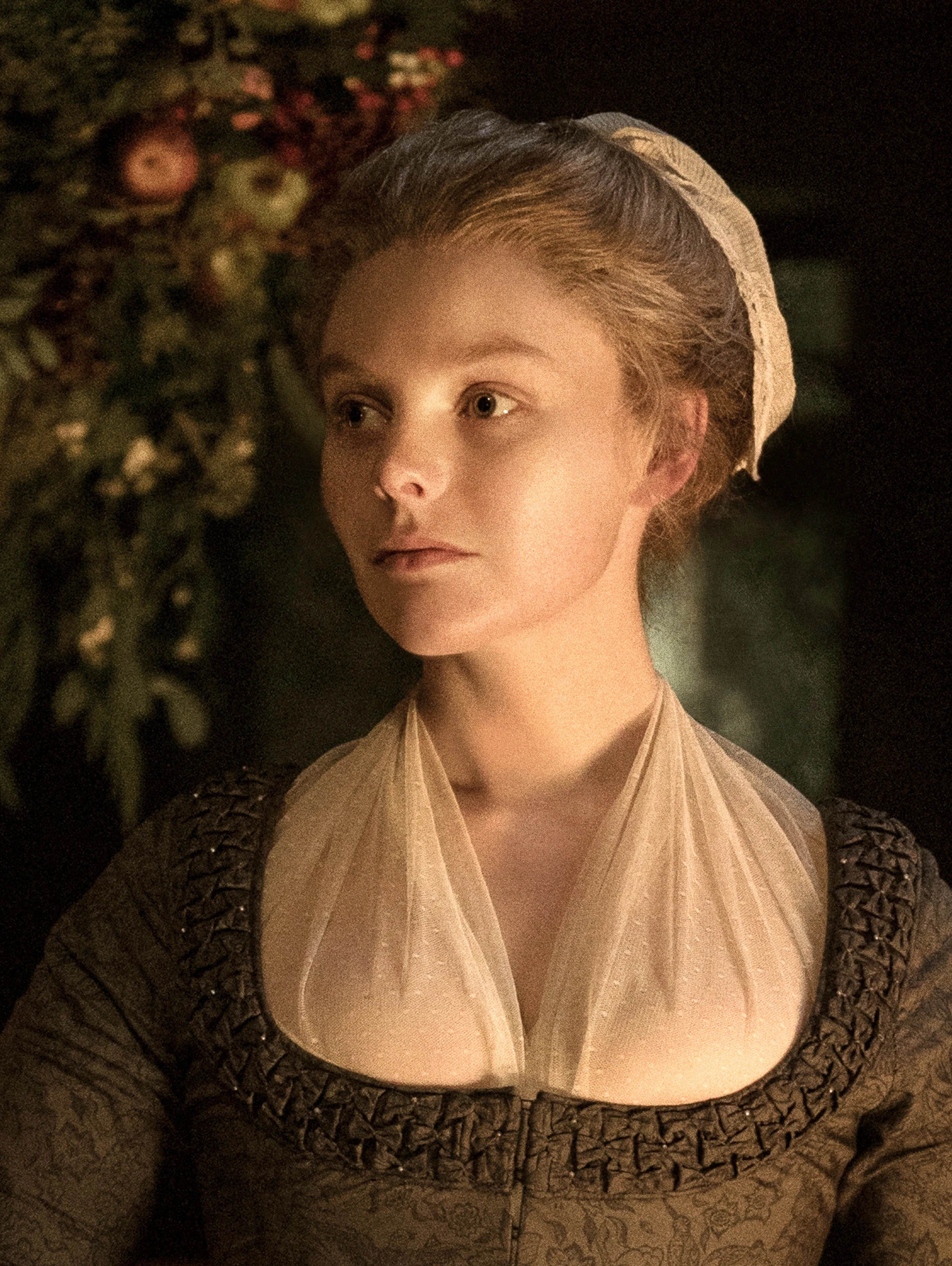 Laoghaire MacKenzie | Outlander Wiki | FANDOM powered by Wikia