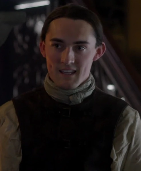 James Murray | Outlander Wiki | Fandom