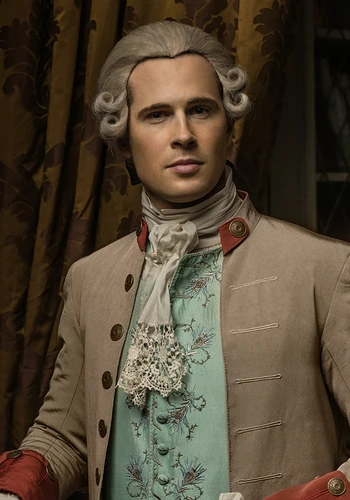 John Grey | Outlander Wiki | FANDOM powered by Wikia