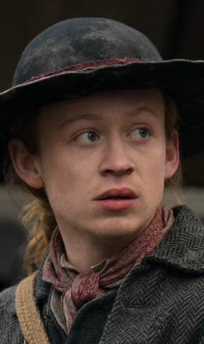 Ian Fraser Murray | Outlander Wiki | Fandom