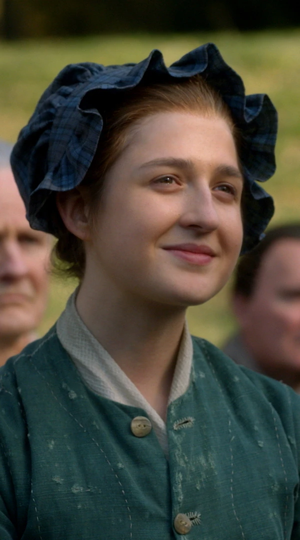 Lizzie Wemyss | Outlander Wiki | Fandom