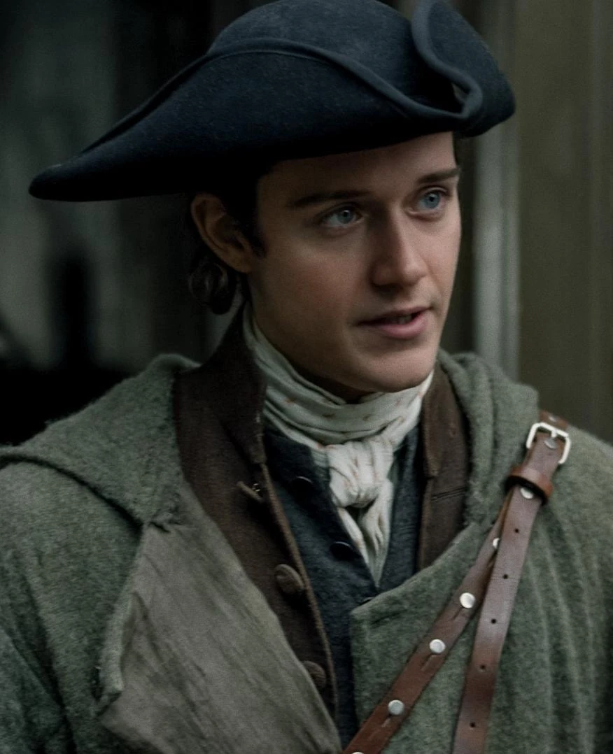 Fergus Claudel Fraser | Forastera/Outlander Wiki | Fandom