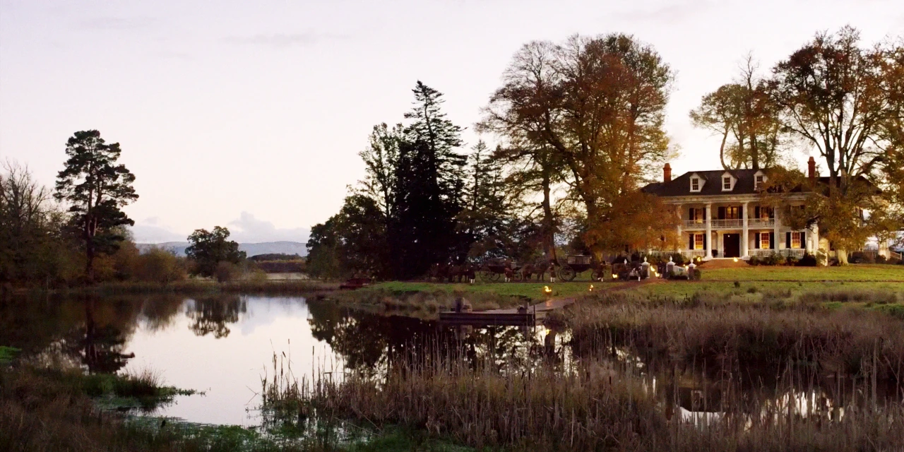 River Run | Outlander Wiki | Fandom