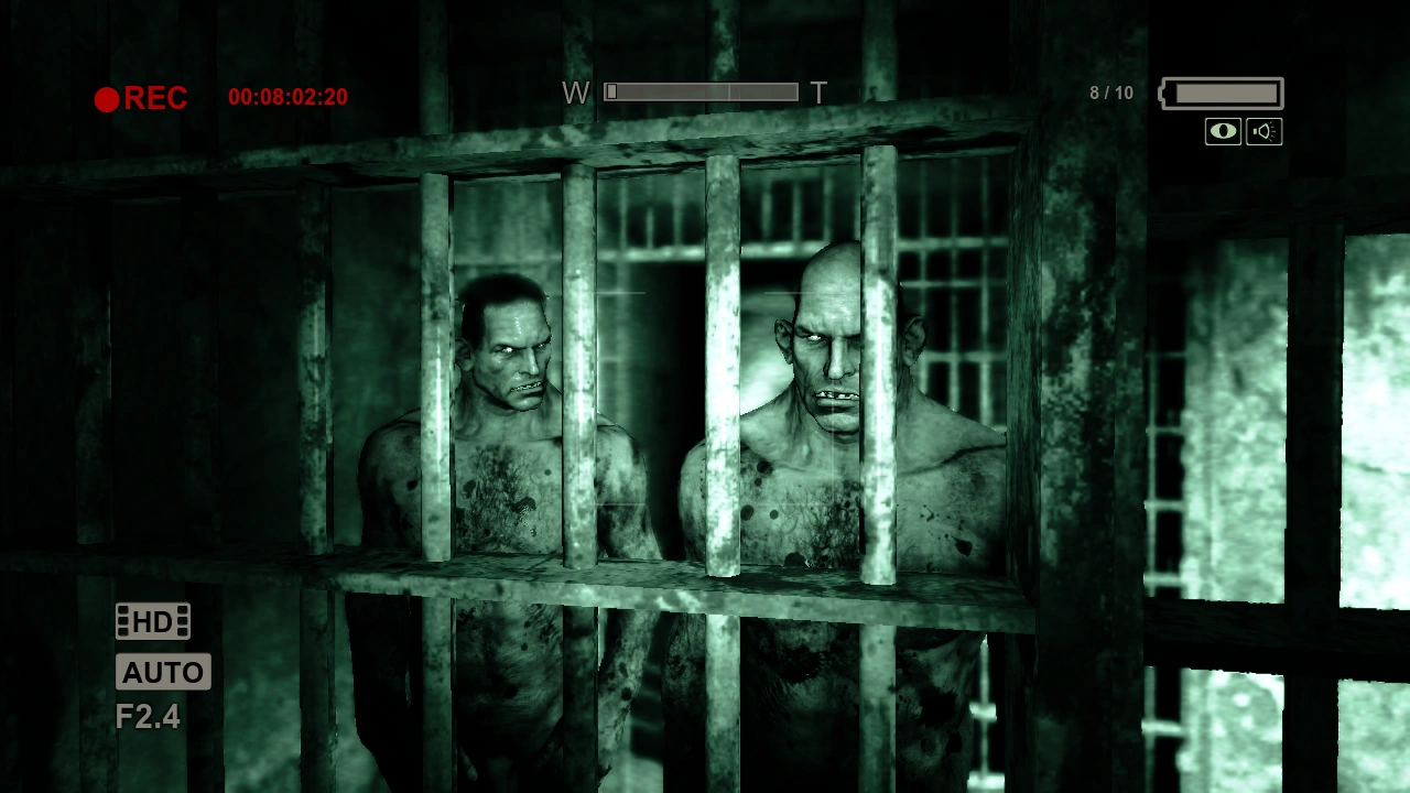Image - First encounter with The Twins.png | Outlast Wiki | FANDOM ...