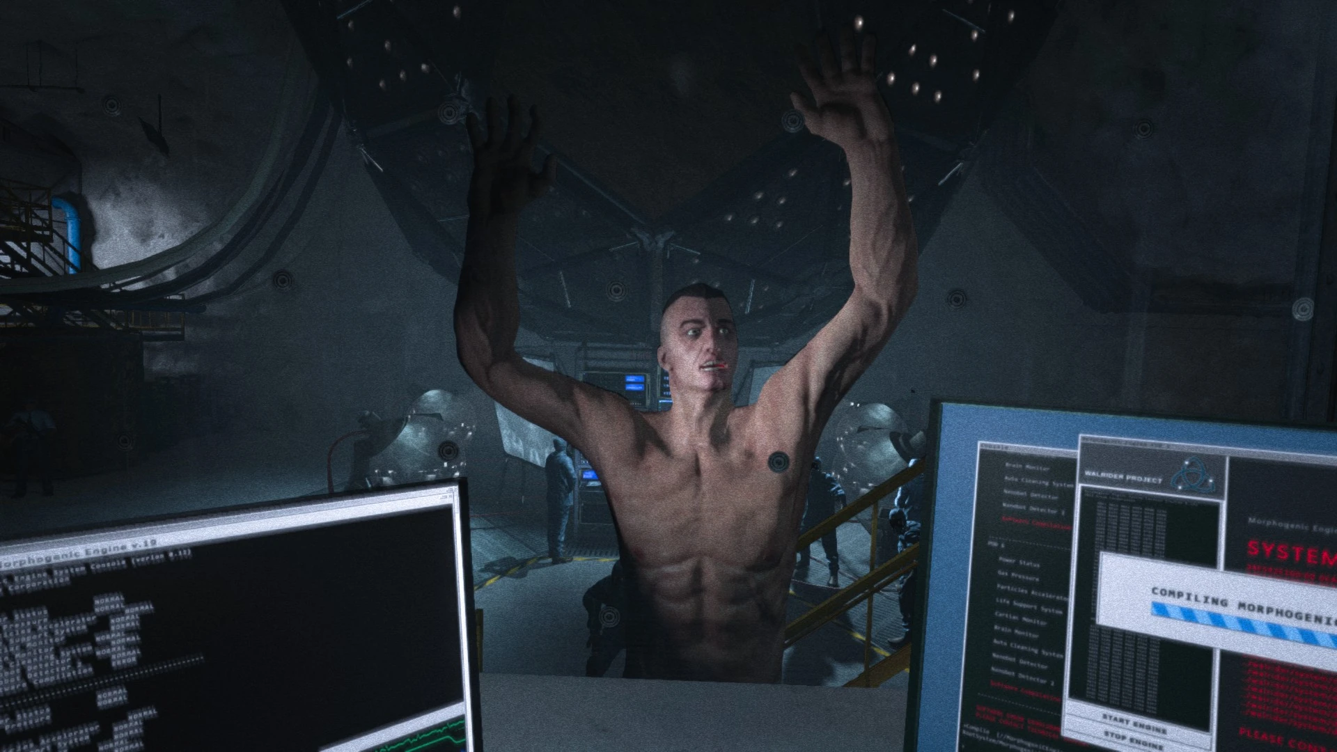 Eddie Gluskin/Gallery | Outlast Wiki | FANDOM powered by Wikia