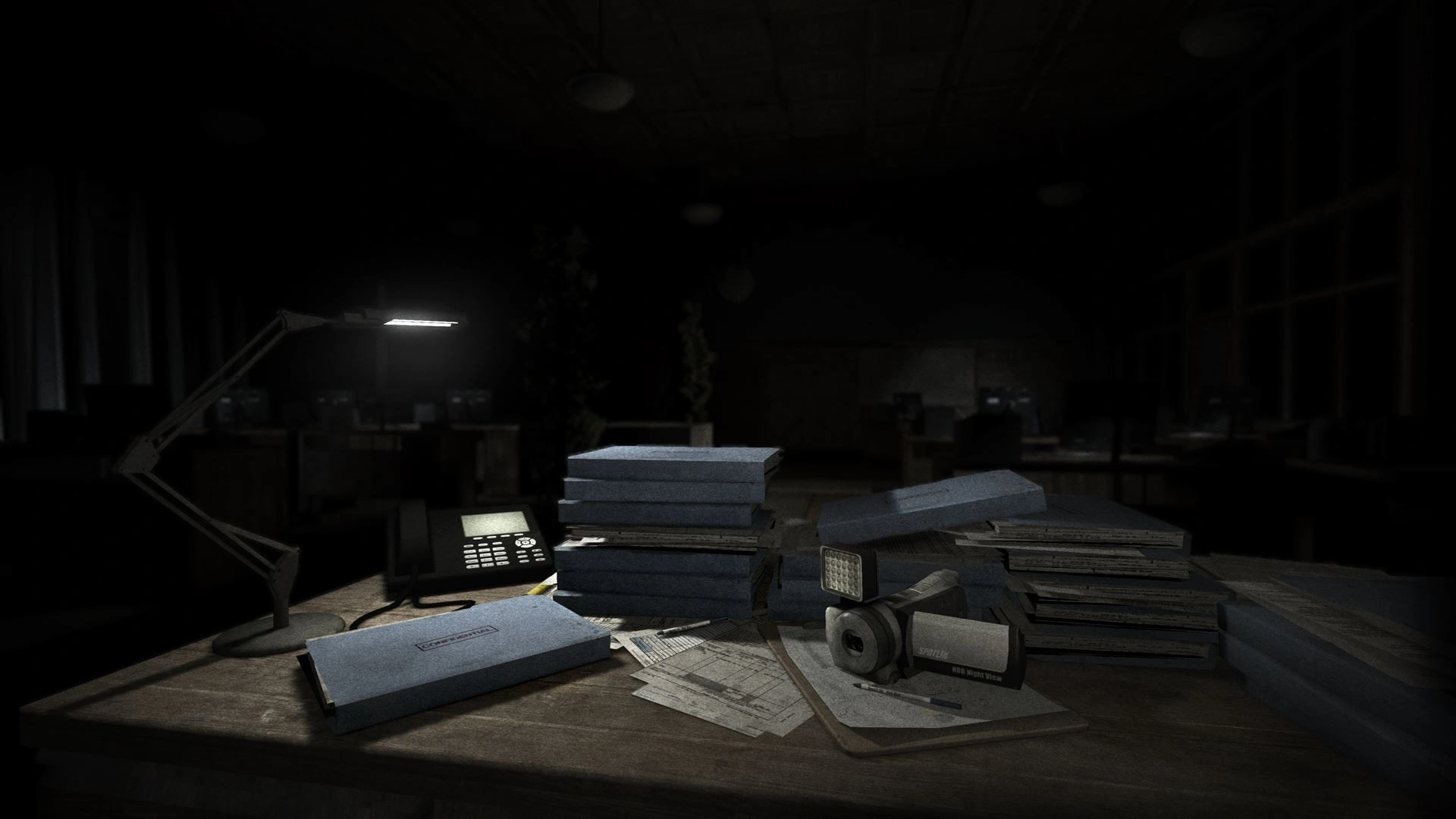 Pulitzer | Outlast Wiki | FANDOM powered by Wikia