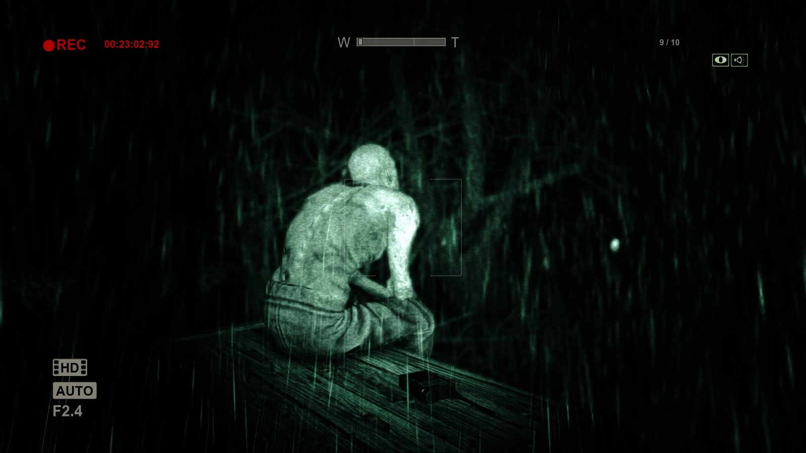 Image - The Variant on the roof.png | Outlast Wiki | FANDOM powered by ...
