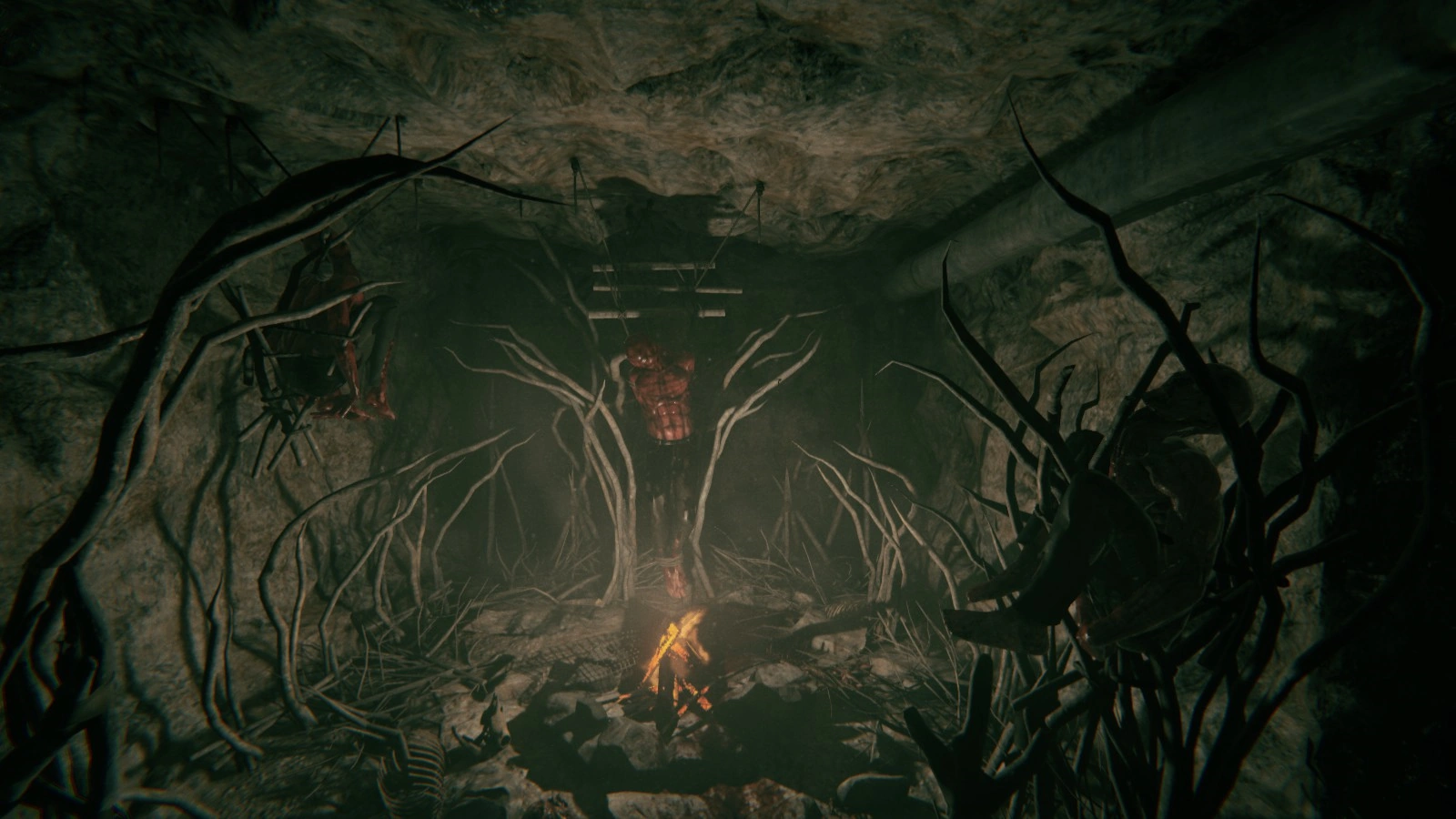 Skinned Man | Outlast Wiki | Fandom