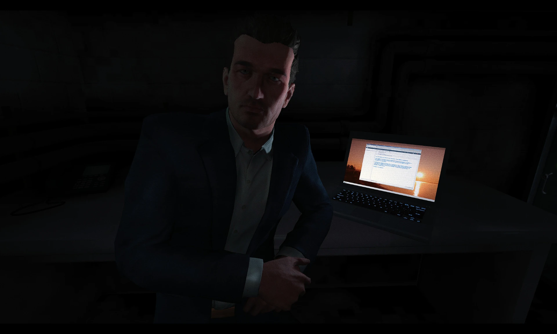 Jeremy Blaire | Outlast Wiki | FANDOM powered by Wikia