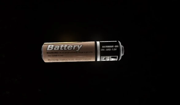 Батарейки | Outlast вики | FANDOM powered by Wikia