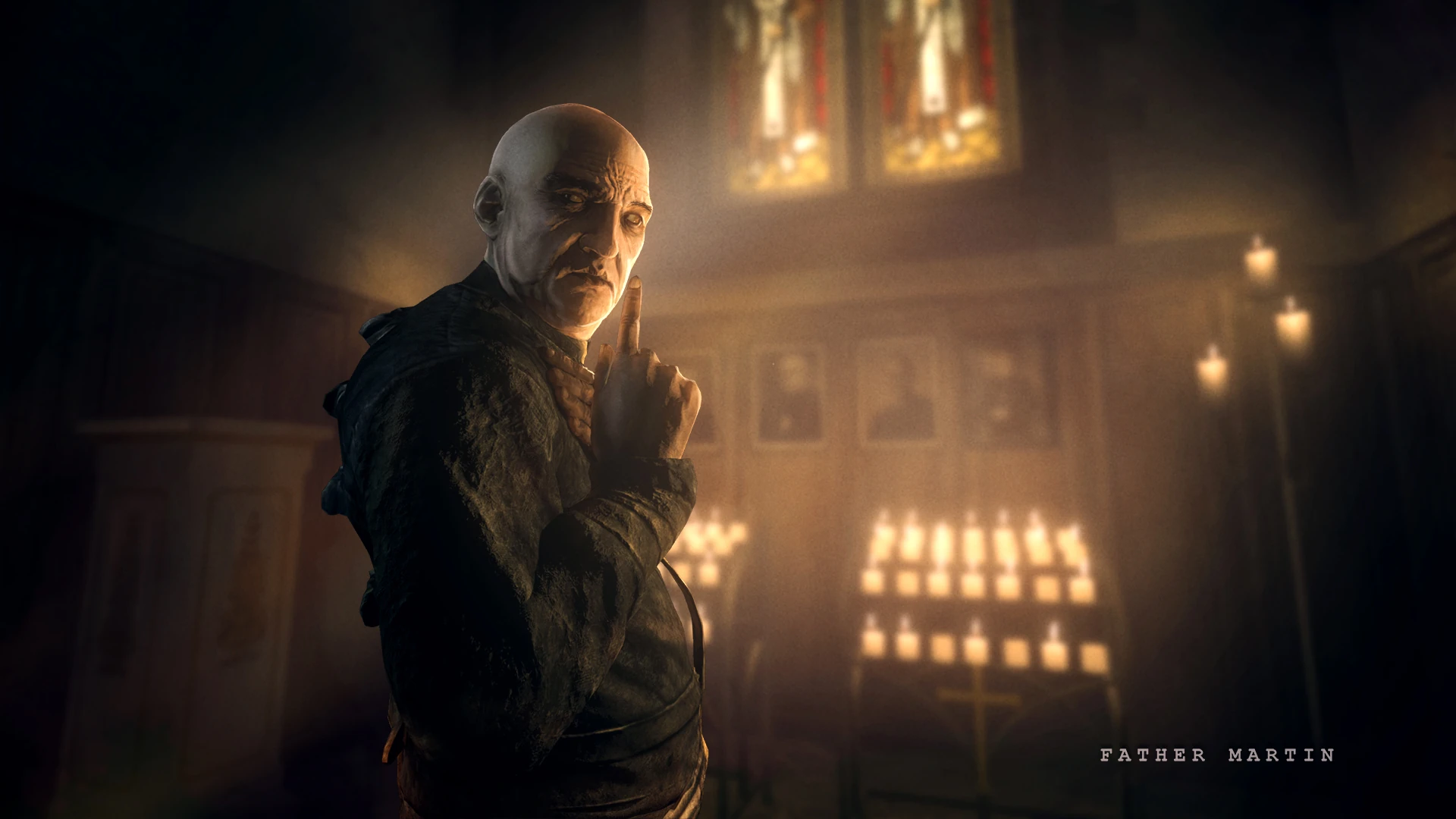 Martin Archimbaud | Wiki Outlast | FANDOM powered by Wikia